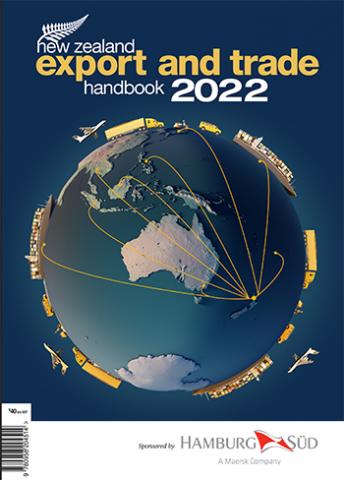 2022 Export & Trade Handbook | Export and Trade Handbook